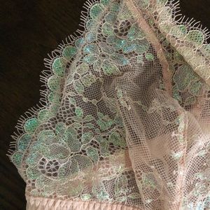 Victoria's Secret | Intimates & Sleepwear | Victorias Secret Light Pink ...